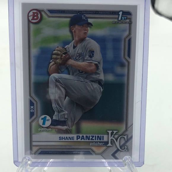 Bowman | Other | Shane Panzini | Poshmark